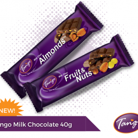 Tango Milk Chocolate 140G - CEED Marketing Corporation