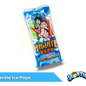 Snowtime Ice Pop 90ml | Assorted flavored ice pops | Drinks for kids