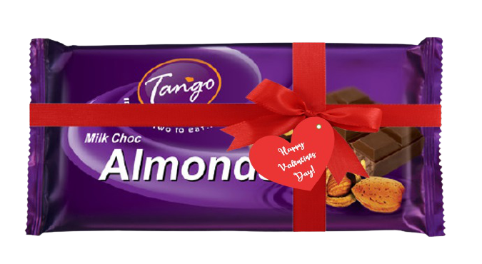 Tango Milk Chocolate 140G - CEED Marketing Corporation