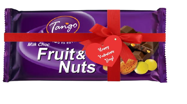 Tango Milk Chocolate 140G - CEED Marketing Corporation