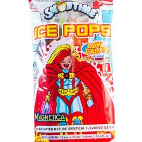 Snowtime Ice Pop 90ml | Assorted flavored ice pops | Drinks for kids